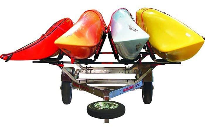 The Best Kayak Trailers of 2026 (With Buyer's Guide)
