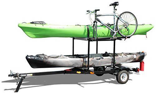 The Best Kayak Trailers of 2026 (With Buyer's Guide)