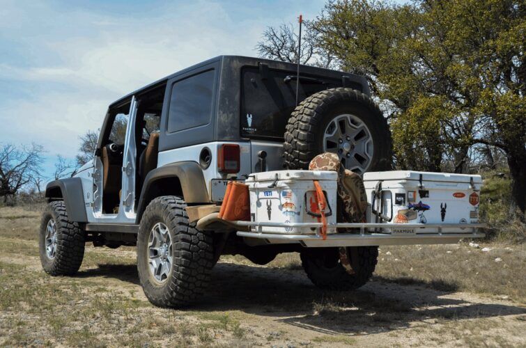 The Best Hitch Cargo Carrier: Hauling More Gear With Less Hassle of ...